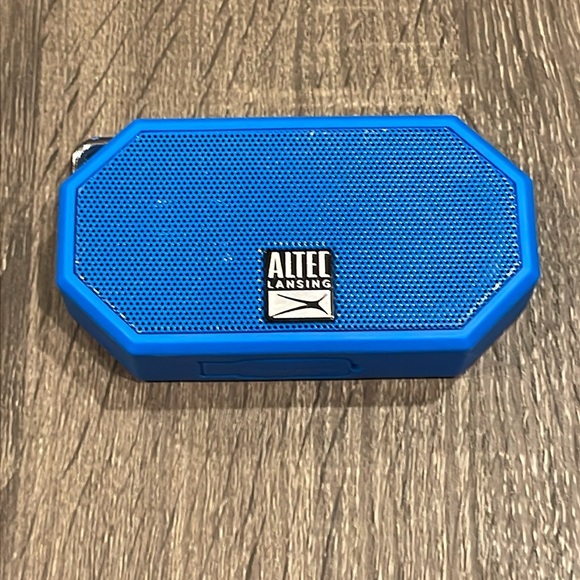 Altec Lansing | Portable Audio & Video | Altec Lansing Mini H2o ...